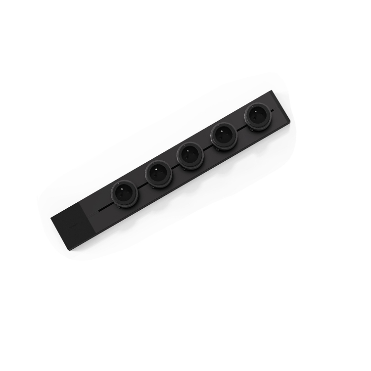 GONEO Power Track Stromschienensteckdose – OKQI