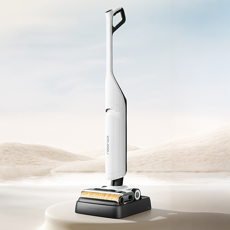 Roborock Flexi + Rapid Drying Station – OKQI